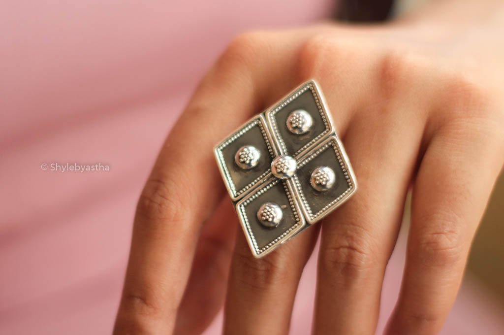 Anvaya Classic Sequence Ring