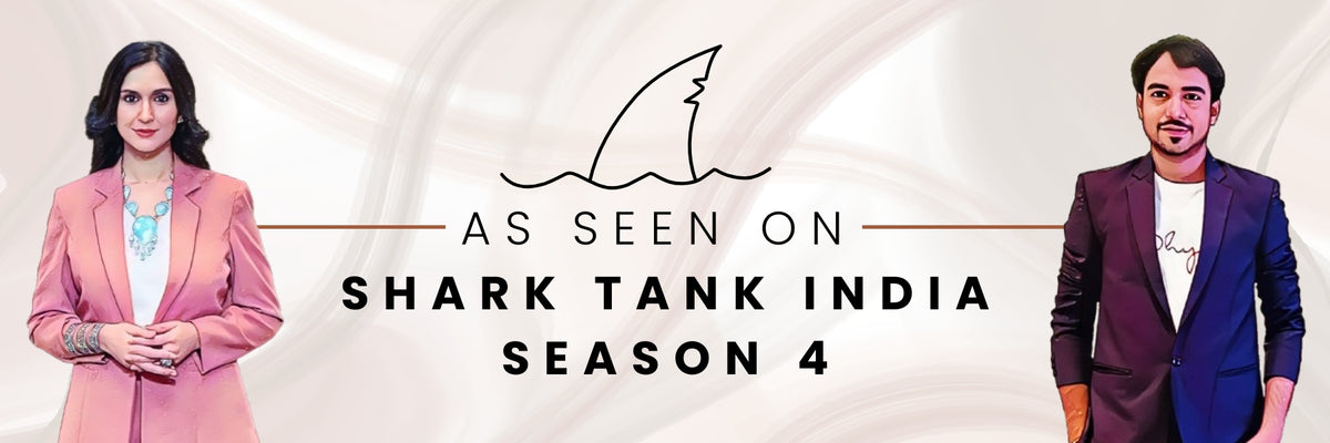 Shyle Silver Jewellery - As seen on Shark Tank India