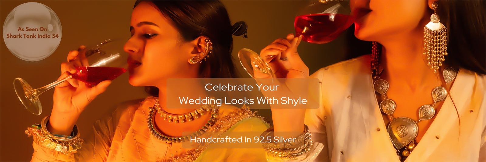 Shyle Silver Jewellery - As seen on Shark Tank India