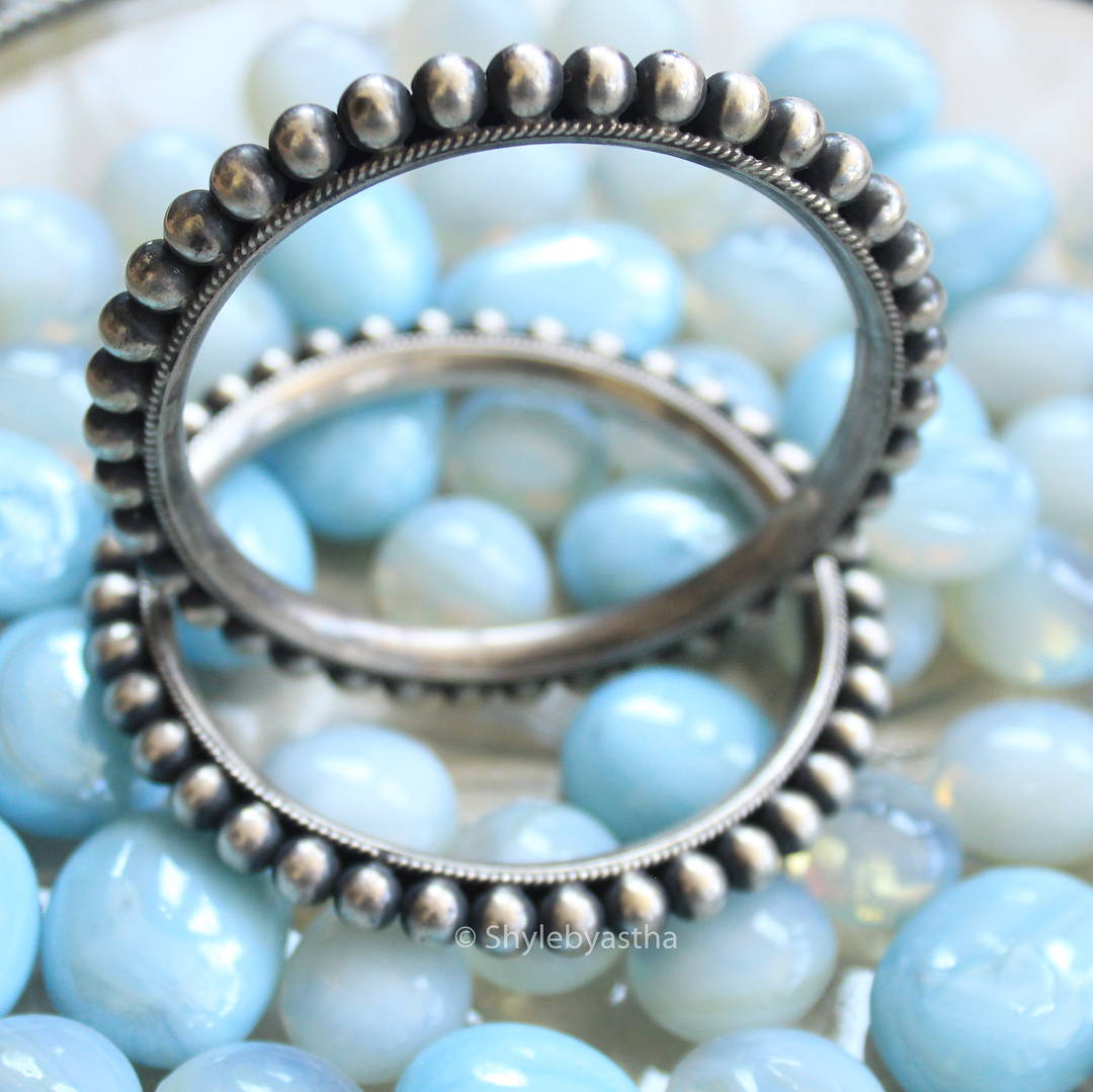 Dulari Ball Bangles