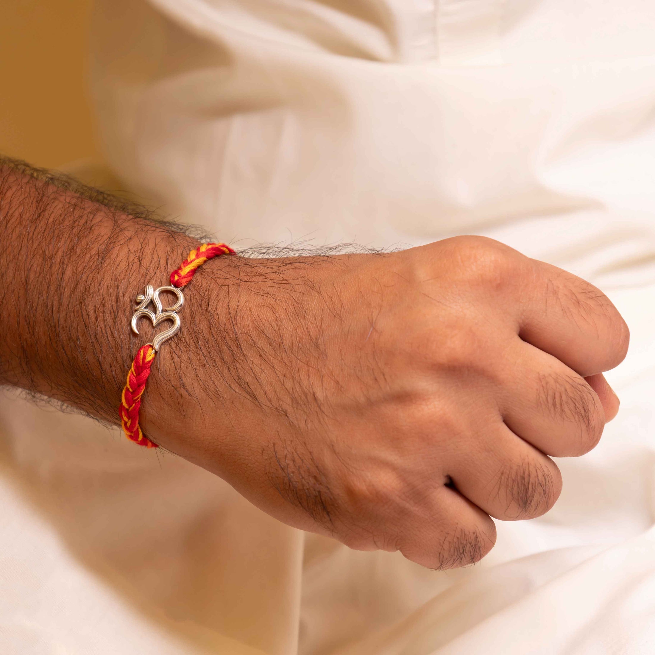 Om Shiva Sutra Rakhi